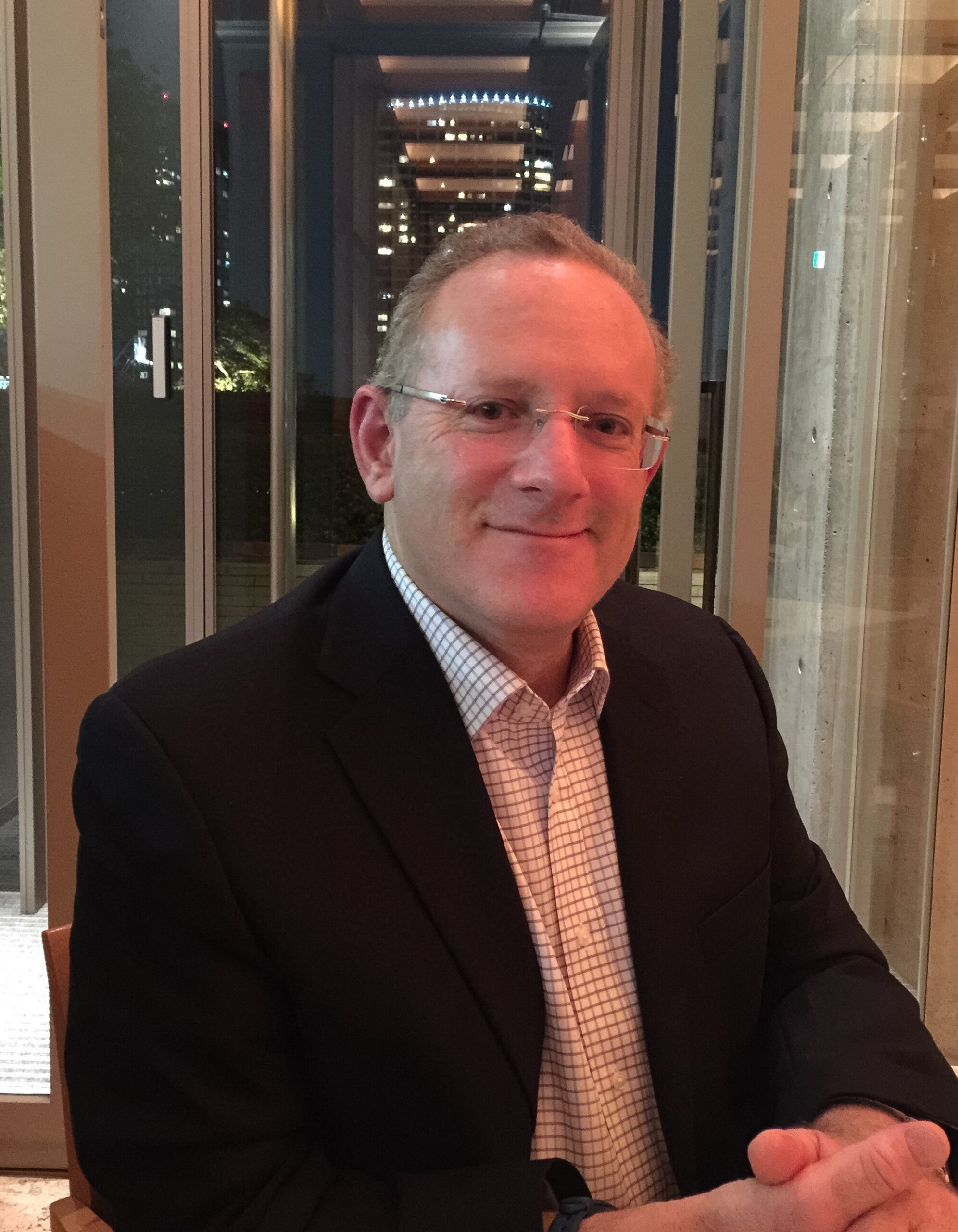 Mark Bach - 3rd Cell Therapy for Autoimmune Disease Summit